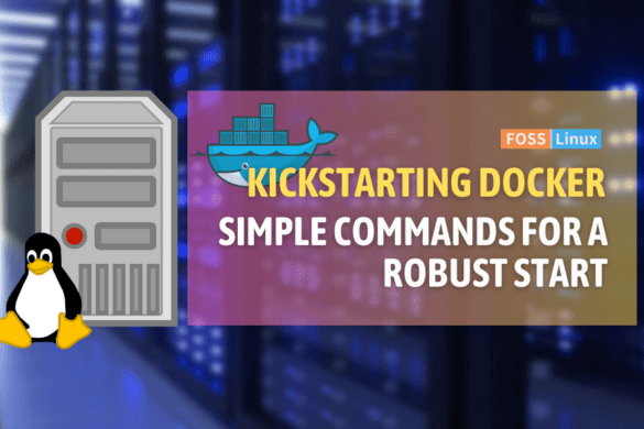 Linux Server | FOSS Linux