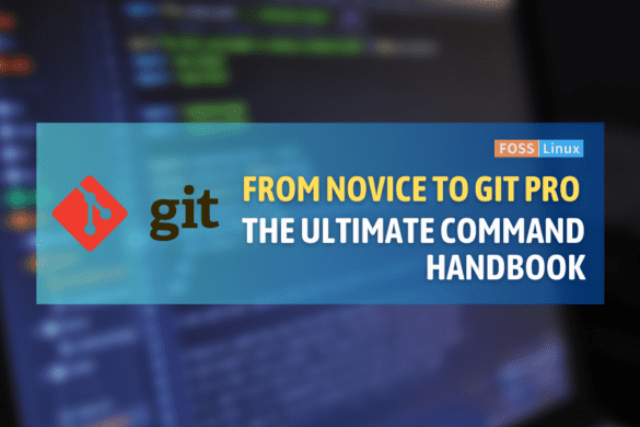 Git - FOSS Linux