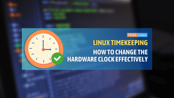 Step-by-Step Guide to Adjusting Your Linux Hardware Clock