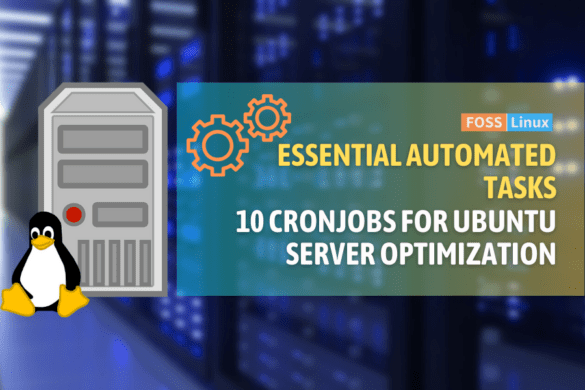 Linux Server | FOSS Linux