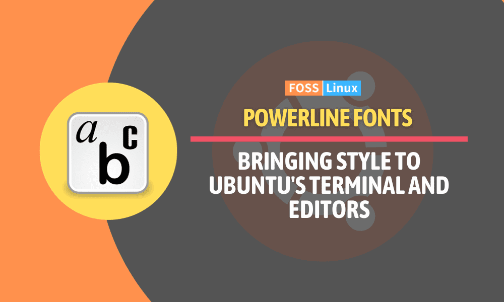 How To Install And Use Powerline Fonts On Ubuntu 4223