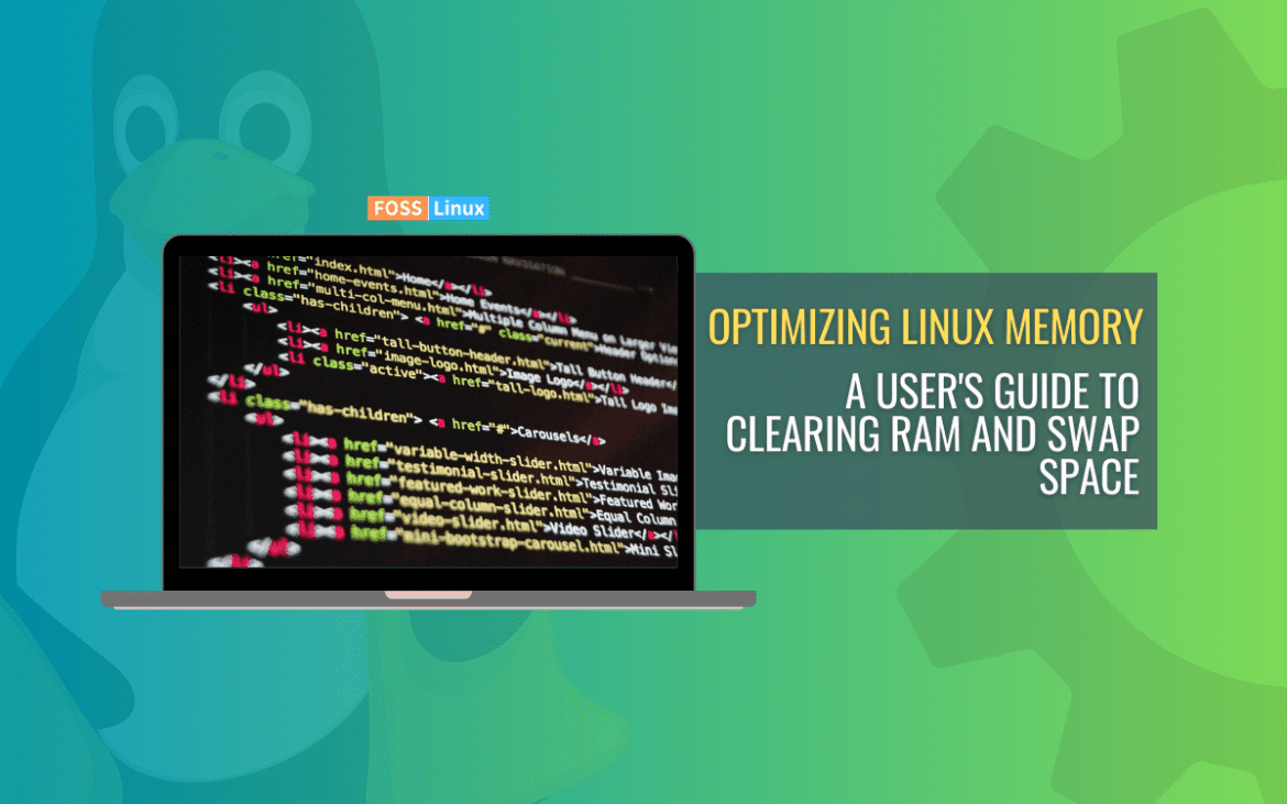 Clearing RAM, Cache, and Swap Space on a Linux System