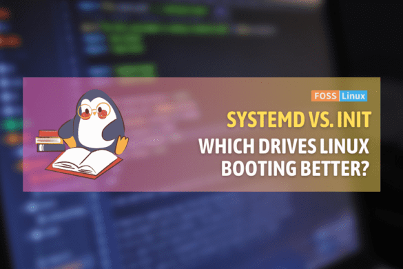 Learn Linux - FOSS Linux