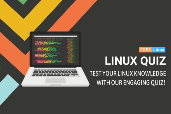 Quizzes - FOSS Linux