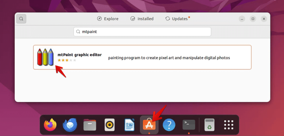 How to Install mtPaint on Ubuntu | FOSS Linux