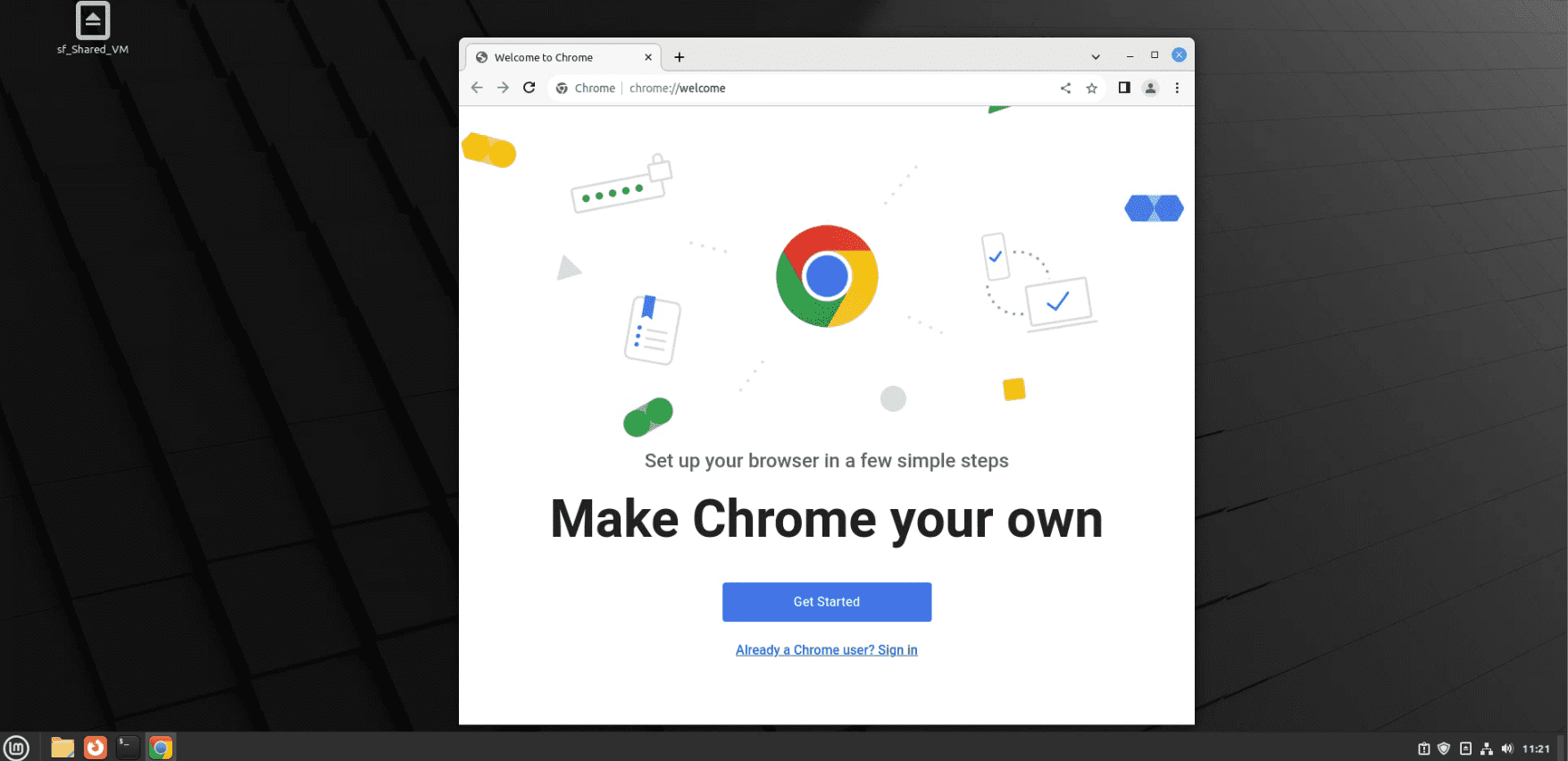 Customize Keyboard Shortcuts