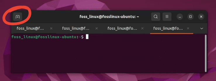 Getting Started With The Ubuntu Terminal Foss Linux