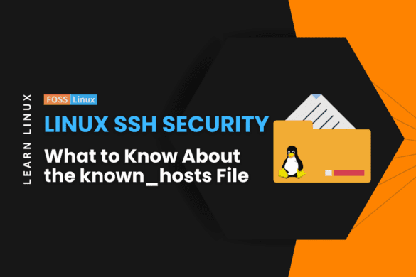 The 8 Best Self-Hosted Proxy Servers | FOSS Linux