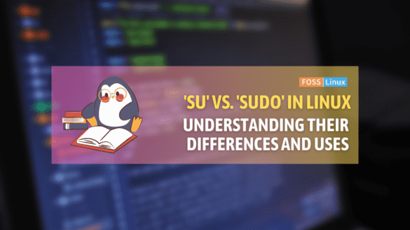 'su' vs. 'sudo' in Linux: Understanding Differences and Uses