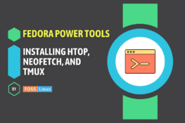 FOSS Linux - Enhance your Linux experience