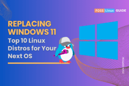 FOSS Linux - Enhance your Linux experience