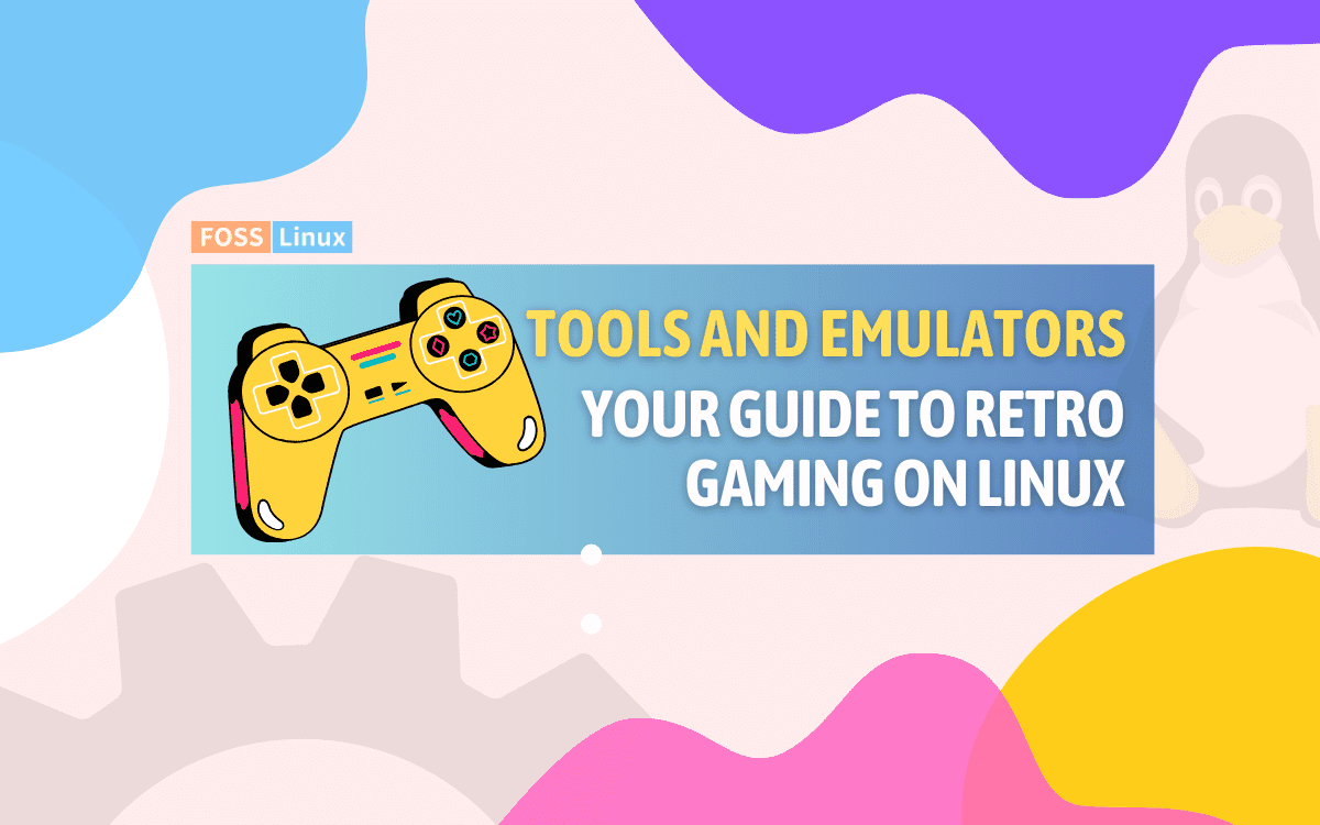 Retro games on linux store