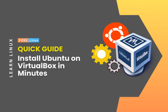 Set Up Virtual Machines on Ubuntu: VirtualBox and VMware Set Up Virtual Machines on Ubuntu: VirtualBox and VMware