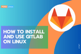 FOSS Linux - Enhance your Linux experience